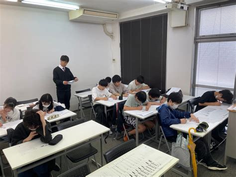 中間テスト対策、実施中！ 【宝塚の学習塾】 総合学習塾 第一英数塾 【逆瀬川・小林・南口・中山・安倉】