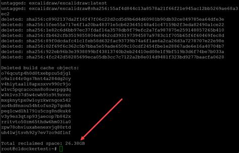Docker Overlay Cleanup Ways To Reclaim Disk Space Virtualization