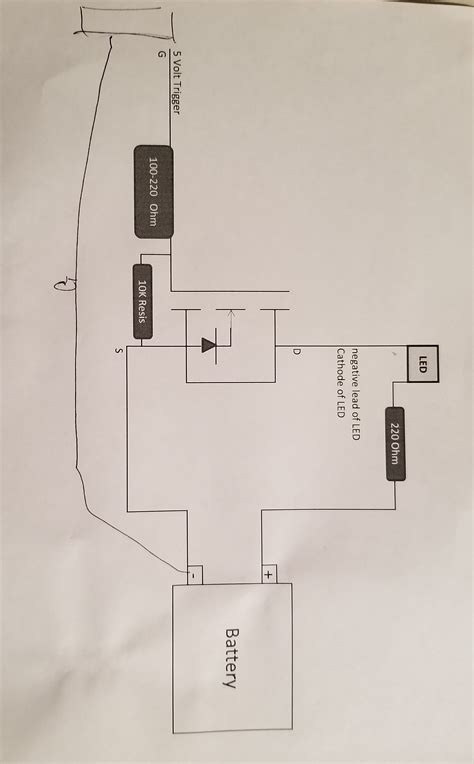 Mosfet Project Not Working General Guidance Arduino Forum