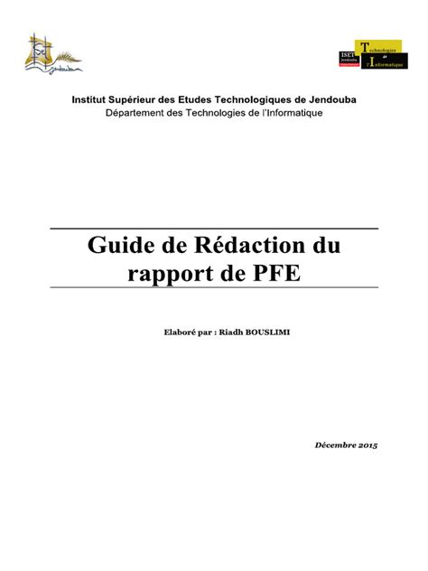 Template Pfe Pdf