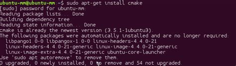 ubuntu16 04 opencv3 3的安装教程 小淼博客 博客园