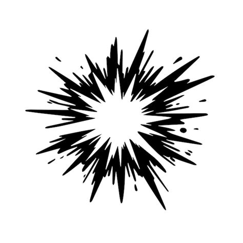 Explosion Svg Vectors And Illustrations For Free Download