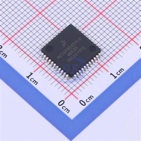 MC F VLD NXP Semicon Embedded Processors Controllers MHz LQFP X