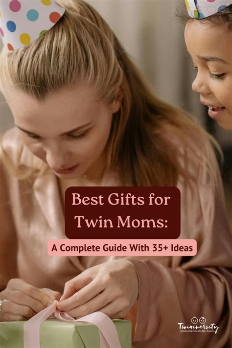 Best Ts For Twin Moms A Complete Guide With 35 Ideas