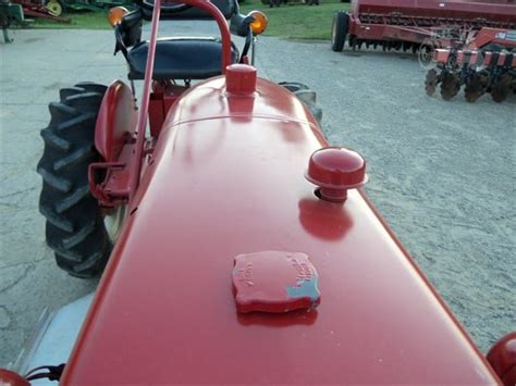 1978 International Cub For Sale In Marlette Michigan