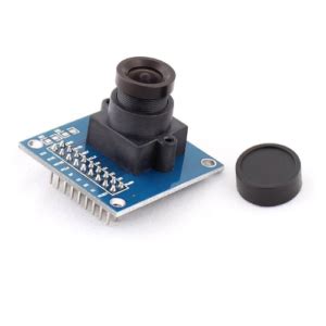 OV7670 Camera Module For Arduino EBhoot Electronics