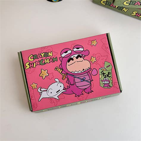 Ins卡通恐龙礼品盒少女心小号礼物包装盒可爱特硬快递飞机盒 淘集运台湾集运淘宝商品代购中国商品代购