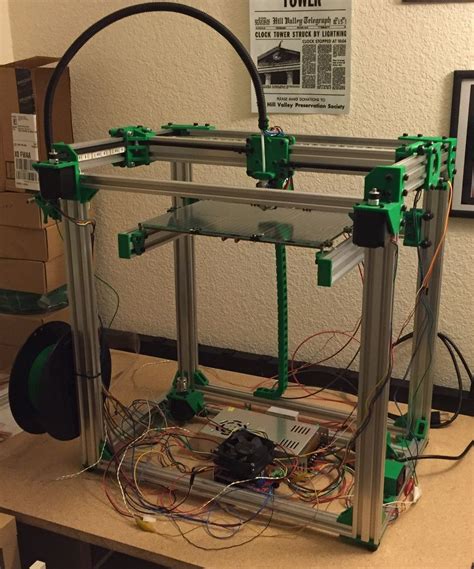Blv Mgn12 3d Printer Mod For Anet A8 Am8 Prusa I3 Clone By Blv Artofit