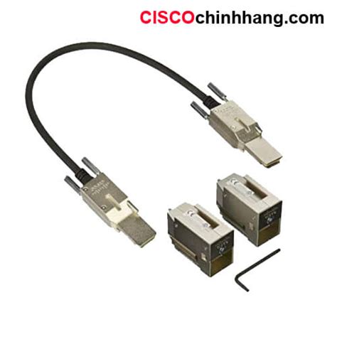 C9200 Stack Kit Cisco Catalyst C9200 Stack Kit Spare ⭐