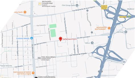 Chemi S P A Contacts