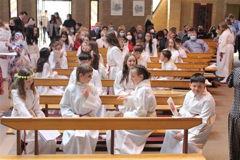 6th Class Confirmation Ceremony