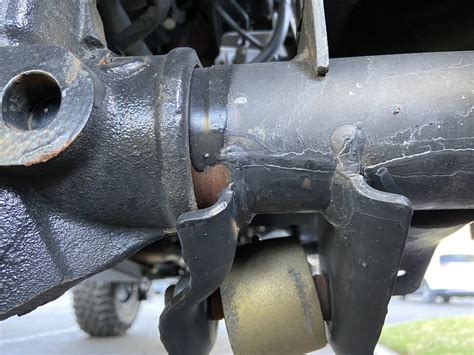 Wrangler JL Recall Lower Control Arm Bracket And Weld Page
