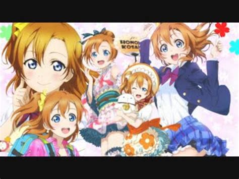 穂乃果ちゃんは俺達のセンター ニコニコ動画