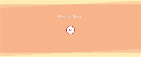 Search Box Design Examples