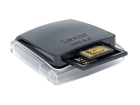 The Kit Room Editing Media Data Storage Card Readers Lexar Professional 500MB S USB 3 0