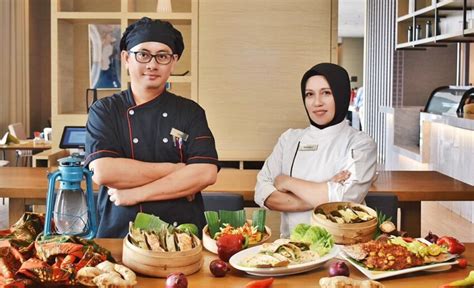 Flavours Of Malaysia The Best Festive Ramadan Hotel Buffets Outside