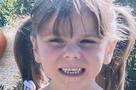 Seine Maritime Célya Fillette De 6 Ans Disparue A été Retrouvée