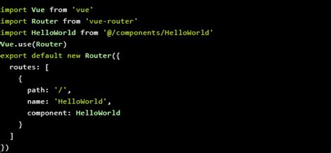 Vue项目结构解析 CSDN博客
