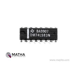 7483 4 Bit Binary Full Adder IC 74LS83 41 OFF