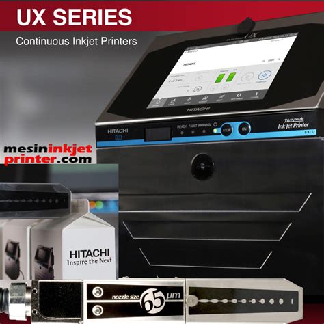 Mesin Cetak Barcode Mesin Inkjet Printer