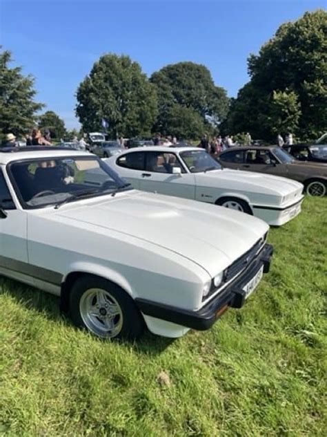Cheshire Signature Classic And Performance Motor Show Great British