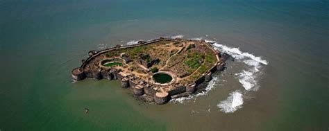 Inside Murud Janjira Fort A Journey Through Time And Tides