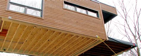 Plan De Maison Modulaire En Bois Ventana Blog