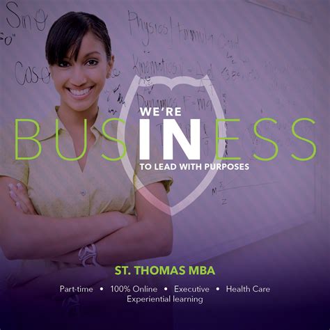 University Of St Thomas Opus College Of Business On Linkedin Mba