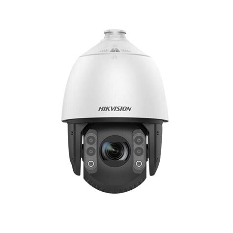 海康威视hikvisionids 2dc7423mw A 400万23倍变焦全彩智能声光警戒网络摄像头 Ac供电参数配置规格性能功能