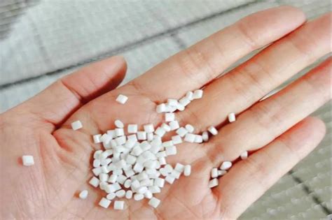 Recycled Cationic Dyeable Chip