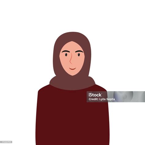 행복한 미소를 짓는 인간을 가진 여자의 얼굴 아바타 사용자 프로필 집합입니다 컬러 플랫 벡터 그림 글로벌 비즈니스에 대한 스톡 벡터 아트 및 기타 이미지 Istock