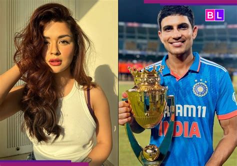 Avneet Kaur Dating Shubman Gill New Pics Spark Relationship Rumours