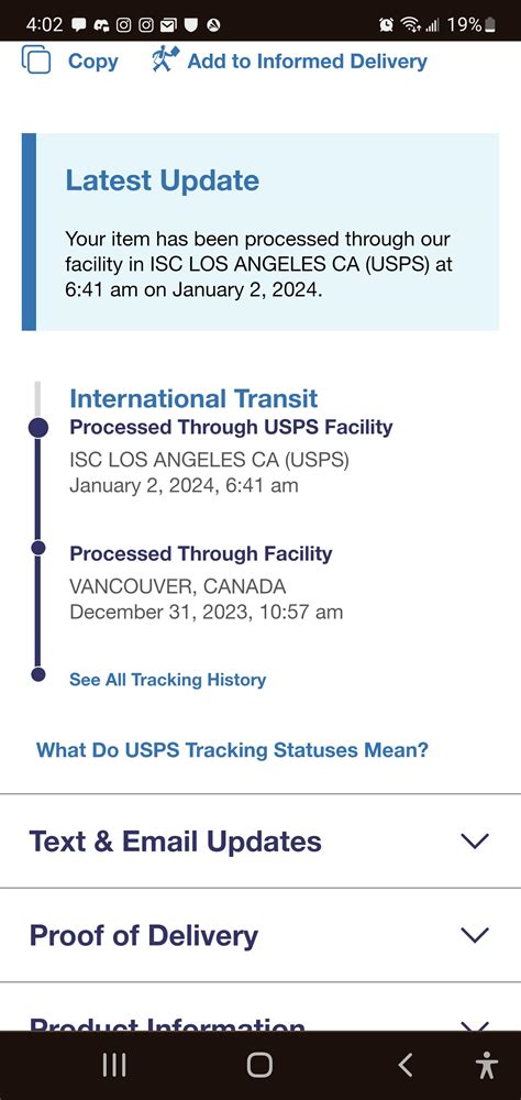 Usps Package Delayed 14 Days Help R Usps Complaints