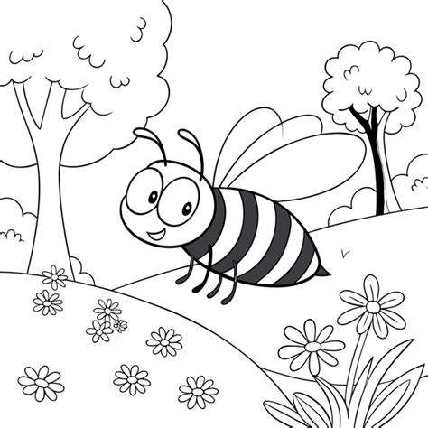 Bee 2d Over 341 Royalty Free Licensable Stock Illustrations And Drawings