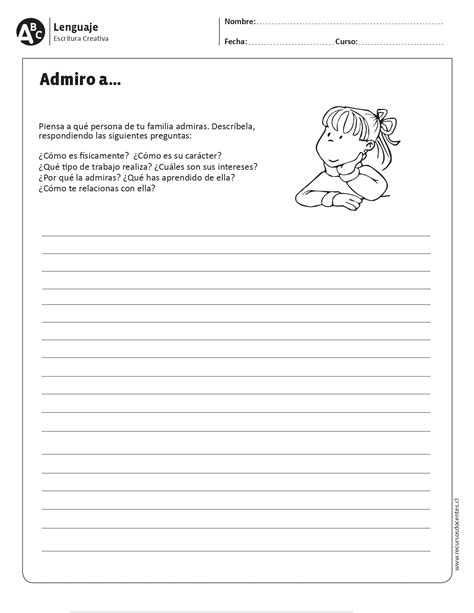 Super Cuaderno De Escritura Creativa Tercer Ciclo 20 Fichaspage 0005