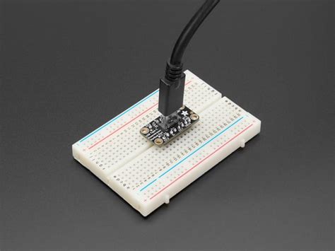 Adafruit Usb Type C Vertical Breakout Downstream Connection Id 5993 Adafruit Industries
