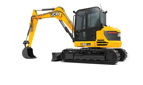 Jcb 85z 2 Pro Mini Excavator For Sale Jcb Store