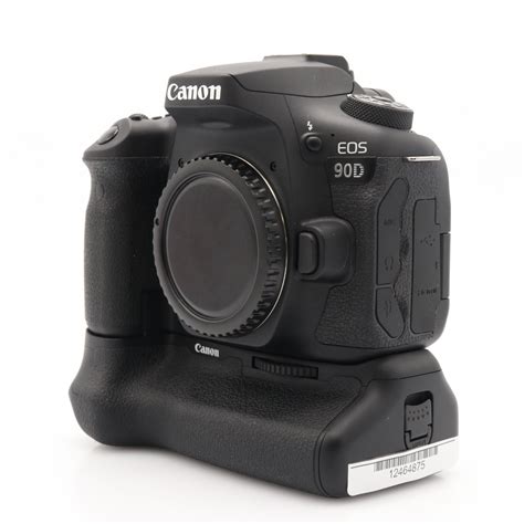 Canon EOS 90D + BG-E14 batterijgrip occasion