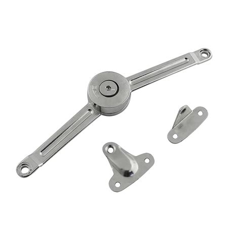 48 Nickel Plated Cabinet Pull Rods Up And Down Do Vicedeal