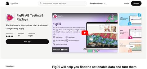 Guide How To Ab Test Shopify Store With Figpii Figpii Blog
