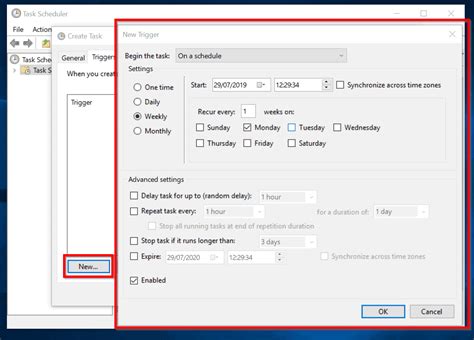 How To Schedule A Powershell Script To Auto Run On A Windows Server