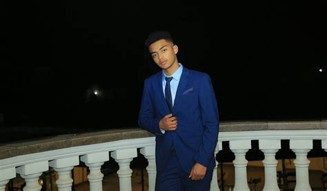 Mohammed Nuru Model On Modelisto