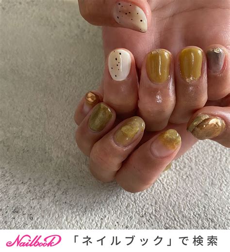 オールシーズンパーティー女子会ハンドワンカラー 藤田ゆりのネイルデザイン No6146347 ｜ネイルブック