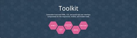 モバイルファーストなuiコンポーネントのコレクション・「titon Toolkit」 かちびとnet