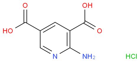 2 Aminopyridine 35 Dicarboxylic Acid Hydrochloride 1172443 67 2 Wiki