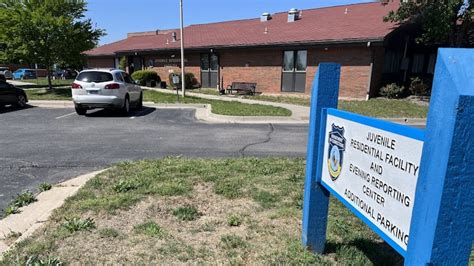 Sedgwick County Reopens Juvenile Residential Facility