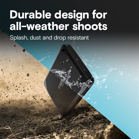 Crucial X10 Pro 1tb Portable Ssd Ct1000x10prossd9 Crucial Br