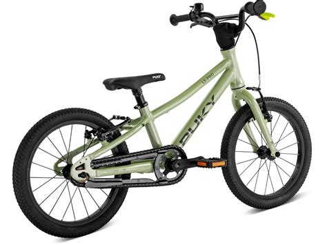 Puky LS-PRO 16 mint green (2024) - Fahrrad Online Shop