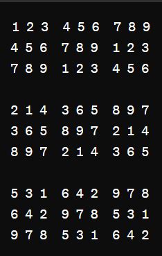 C Project Of Sudoku Game Of DSA