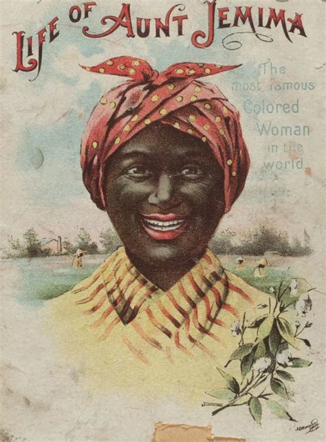 Mammy Stereotype Aunt Jemima